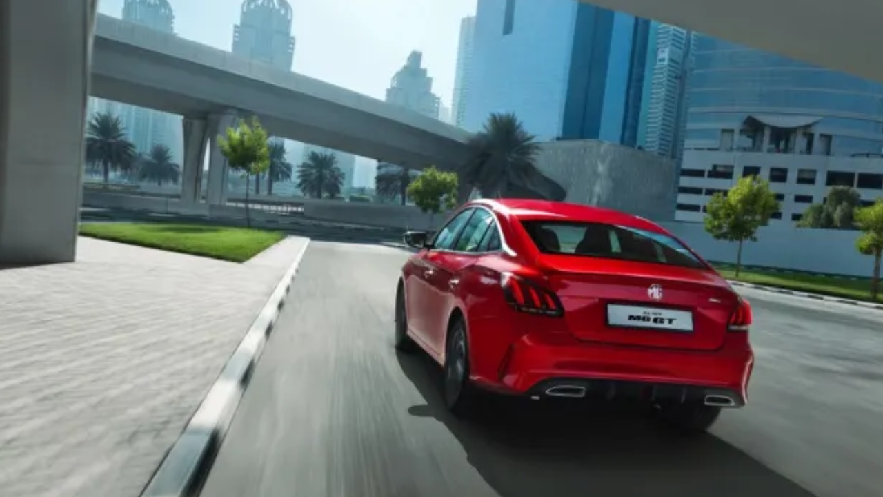 Prices and Specifications for MG GT 2023 in Saudi Arabia | Autopediame